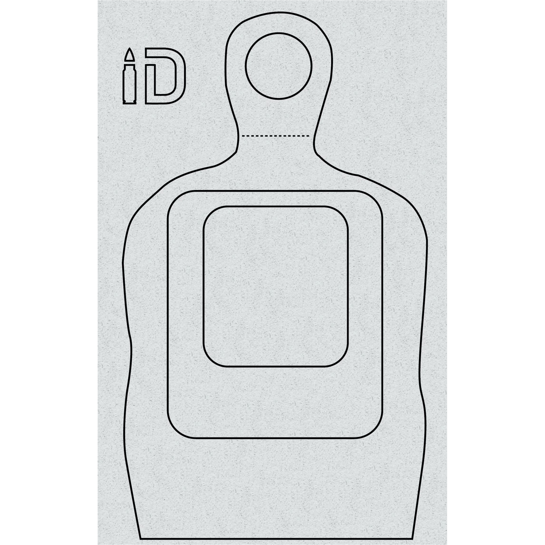 DOE Infinity Target - Ultimate Precision Shooting Accessory – Infinity ...