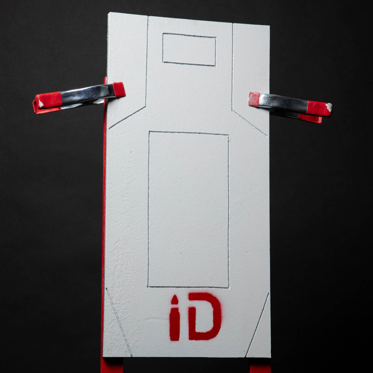 C-Zone Self-Healing Target 110 Rounds Per Square Inch! – Infinity Targets