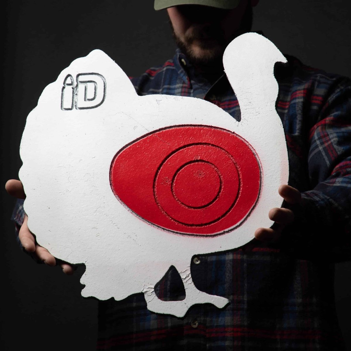 Turkey Target – Realistic Self-Healing Silhouette – Infinity Targets