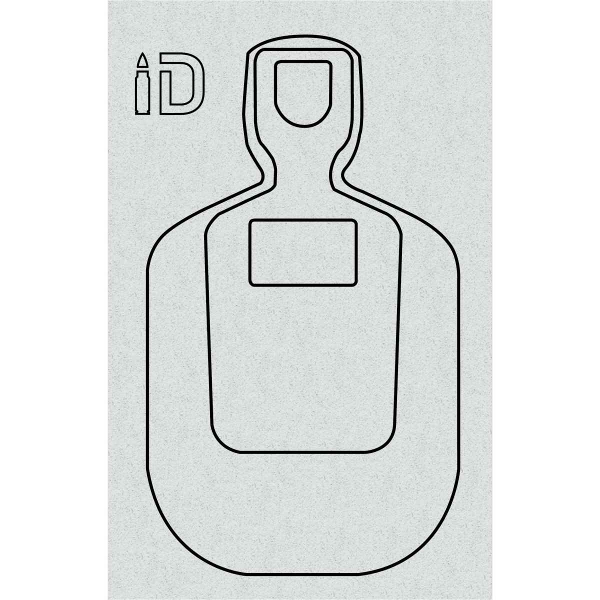 TQ-19 Target - Precision Shooting Practice Equipment – Infinity Targets