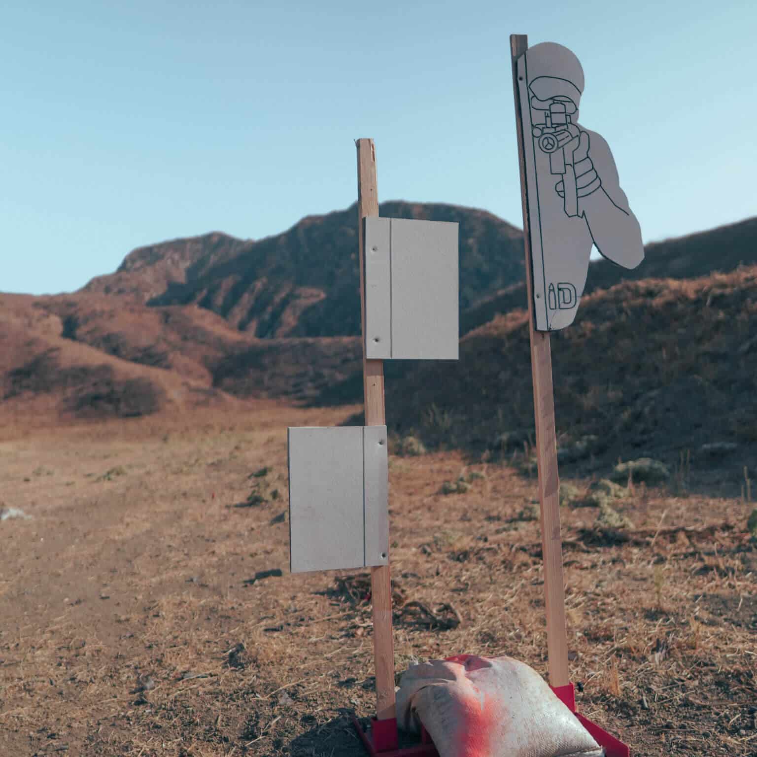 A-Zone Infinity Targets Twin Pack | Infinity Targets