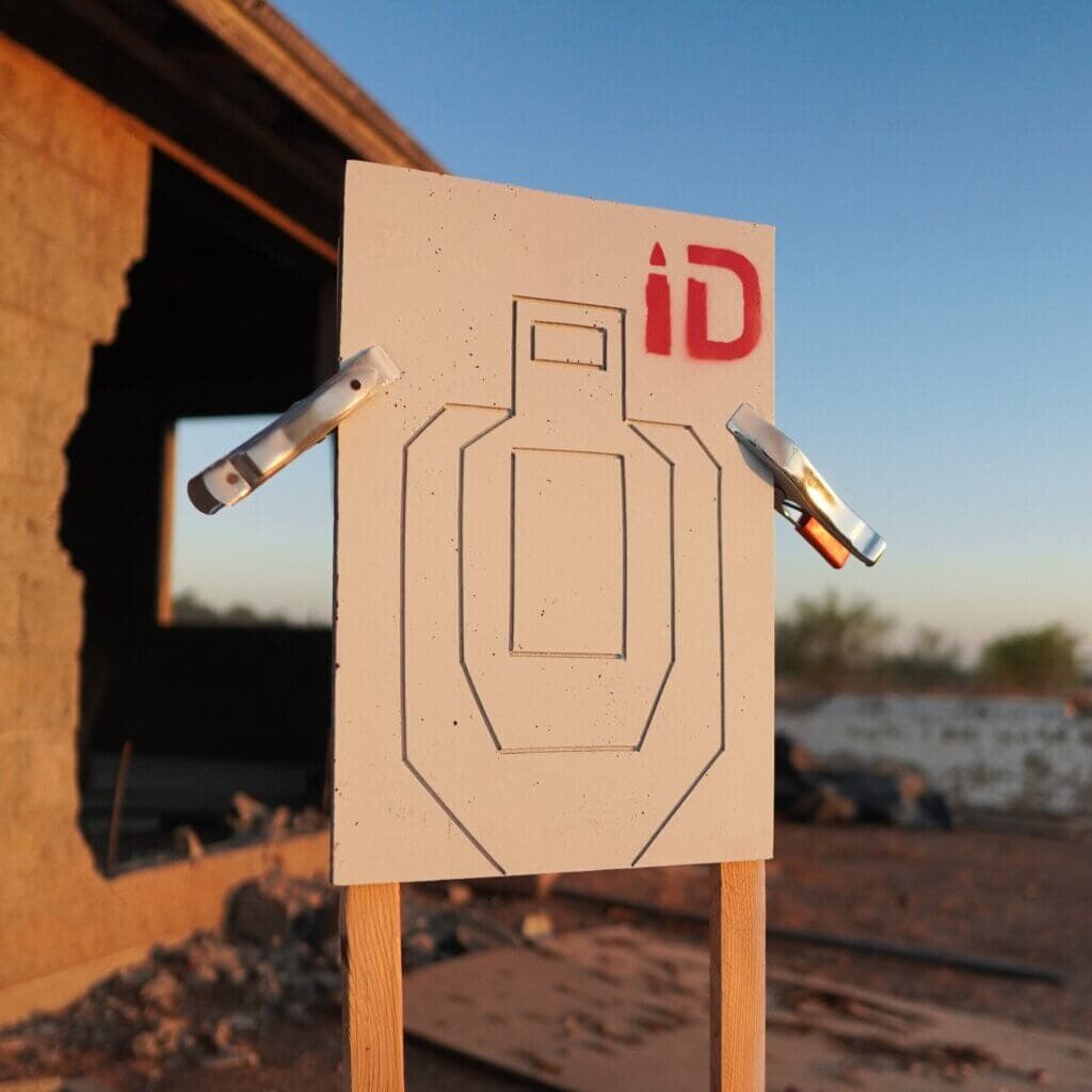 USPSA Practice Target | Maximize Your Training