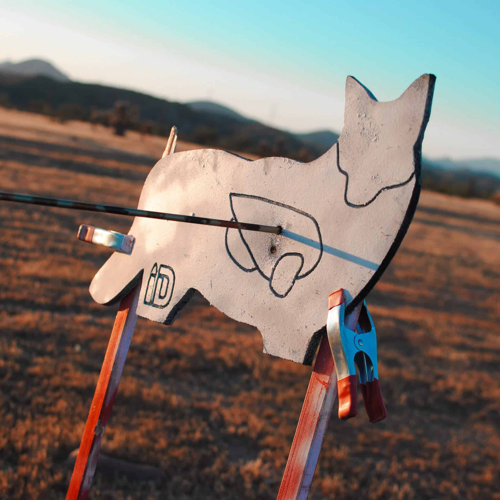 Infinity Target: 3x Longer Lasting Self-Healing Shooting Target