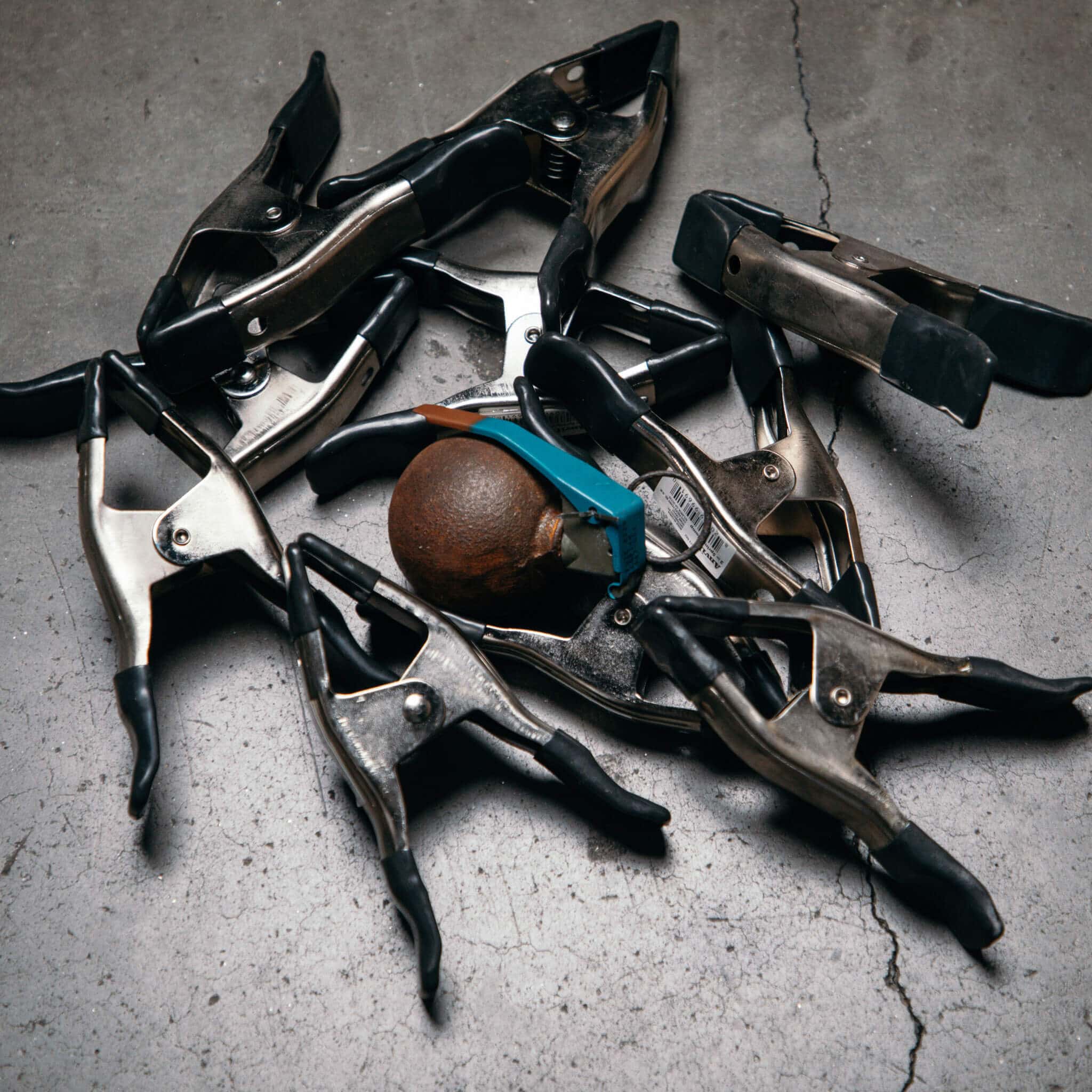 10 Shooting Target Clamps – Secure Your Shot