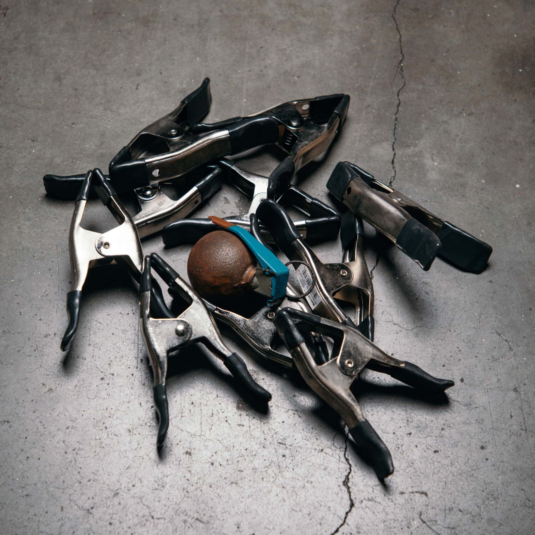 10 Shooting Target Clamps – Secure Your Shot