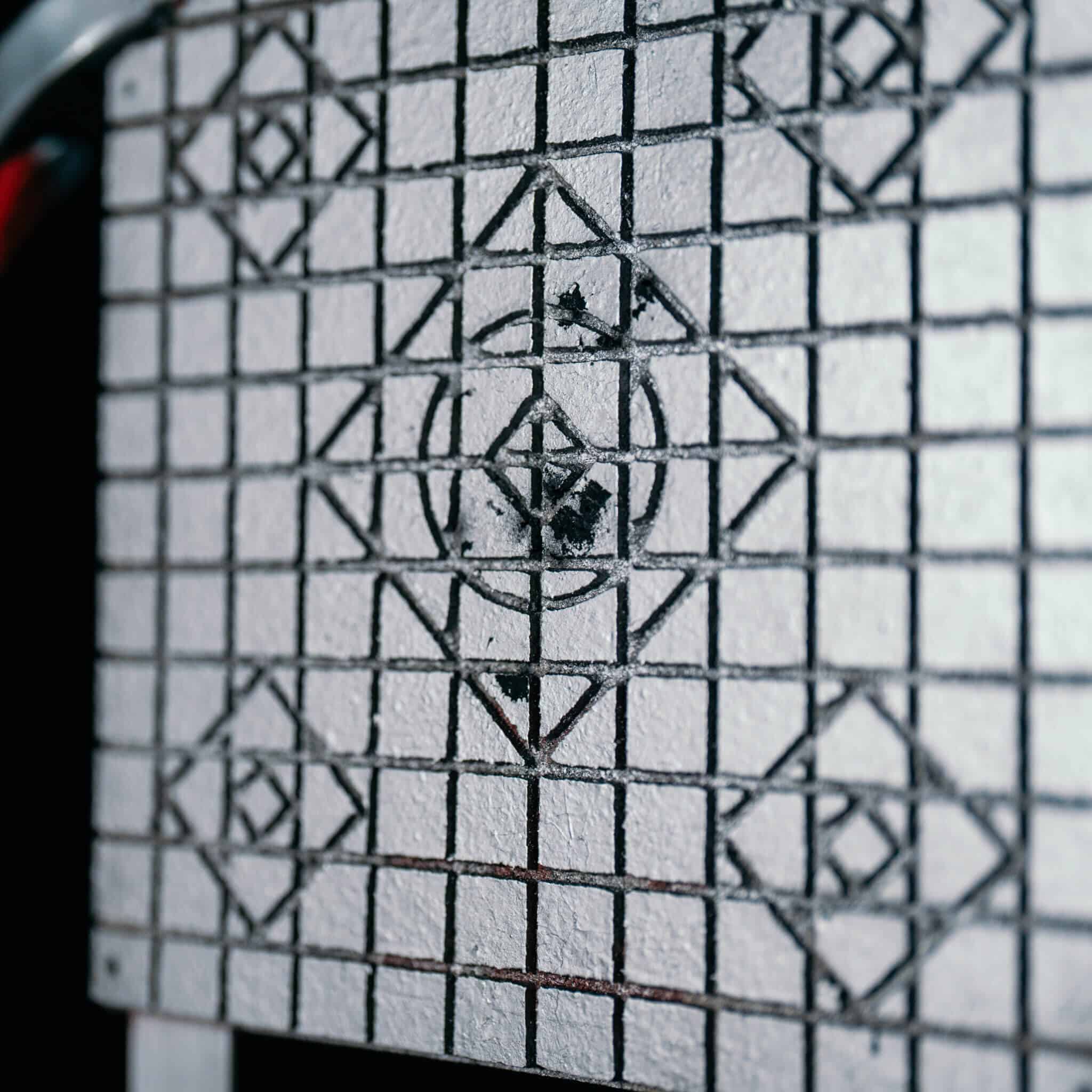 Sight-In Shooting Target | Infinity Targets