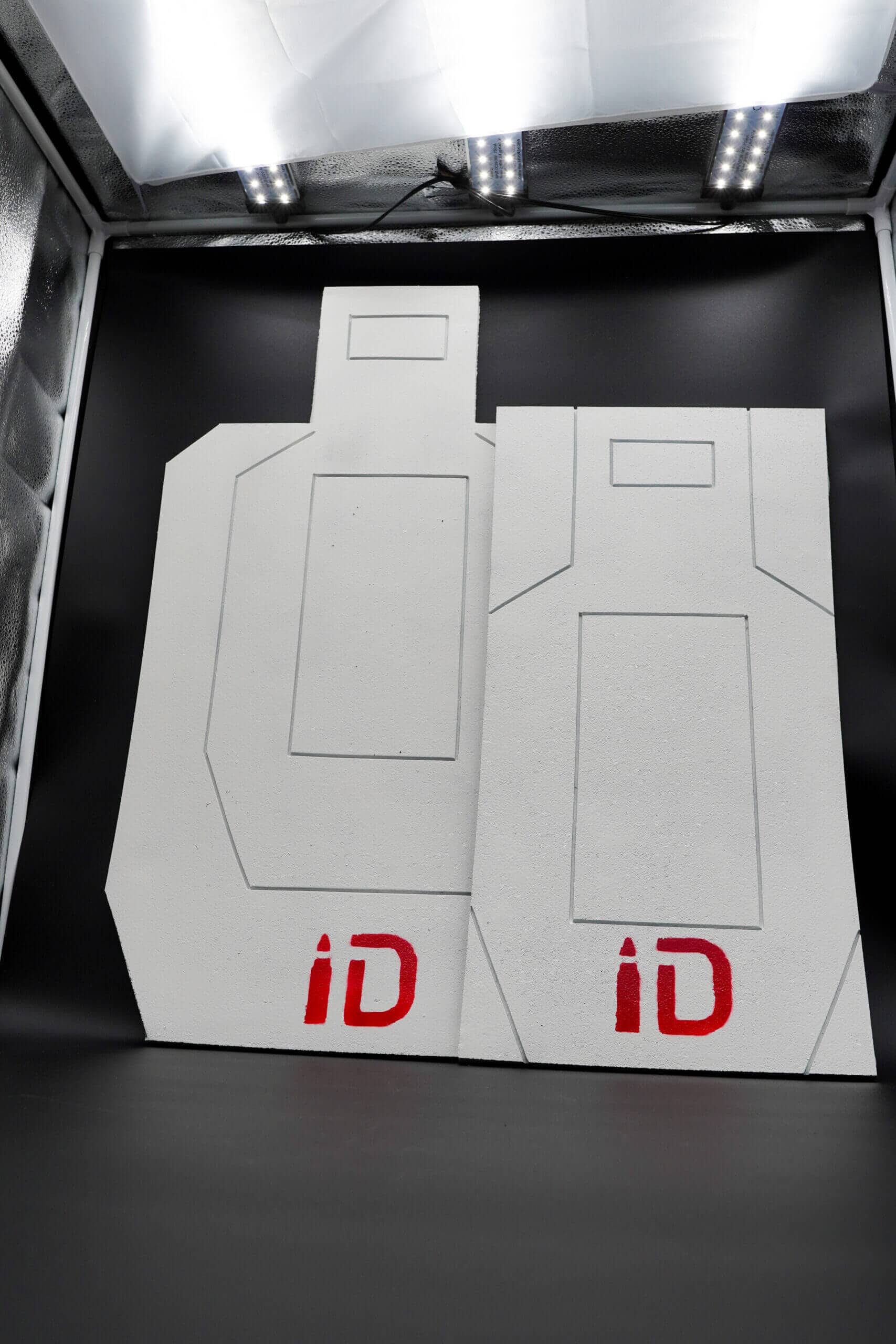 Full Size & C-Zone Target Bundle | Infinity Targets