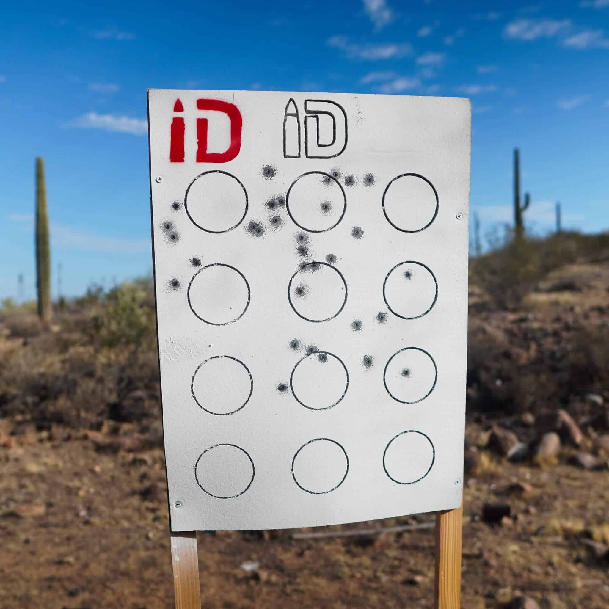 Shop Shooting Targets & Gear | Infinity Targets Store