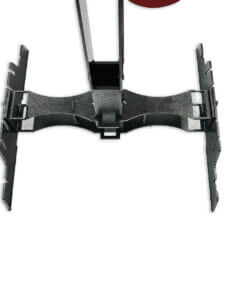 Texas Star Target – Spinning Reactive Target for Shooting