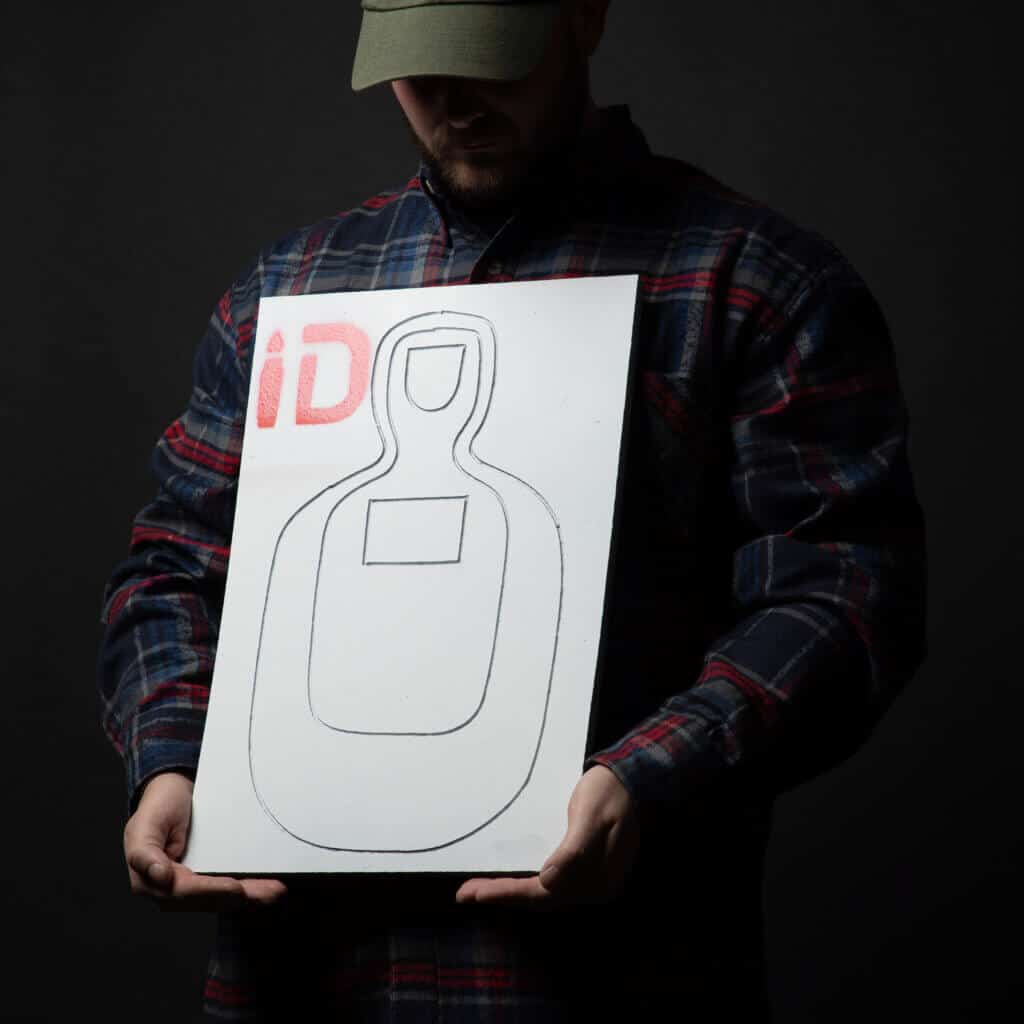 TQ-20 Qualification Target: Precision and Realism