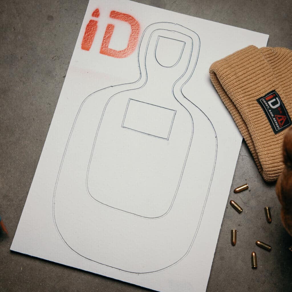 TQ-20 Qualification Target: Precision and Realism