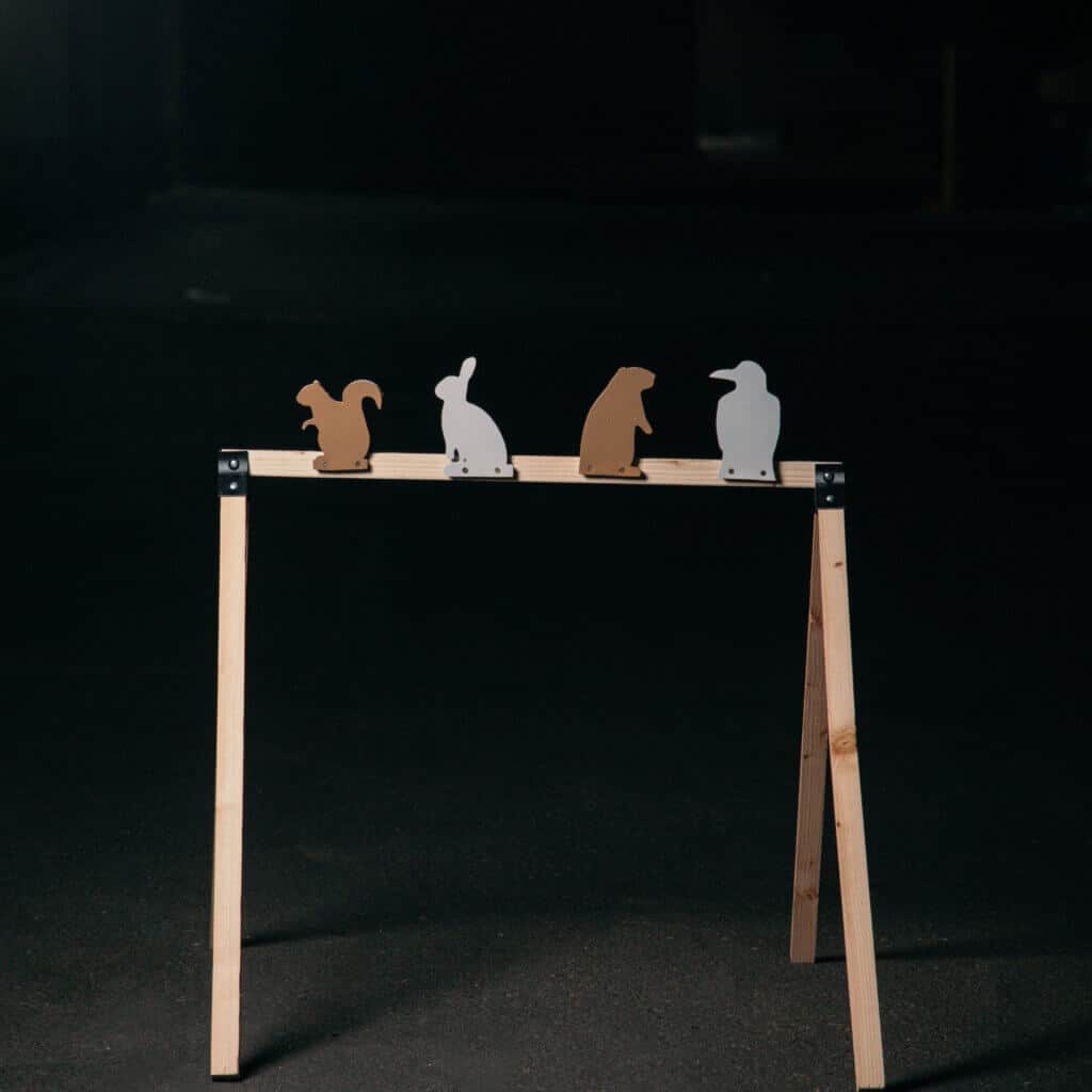 Boost Your Accuracy: Universal Shooting Target Rack Bundles