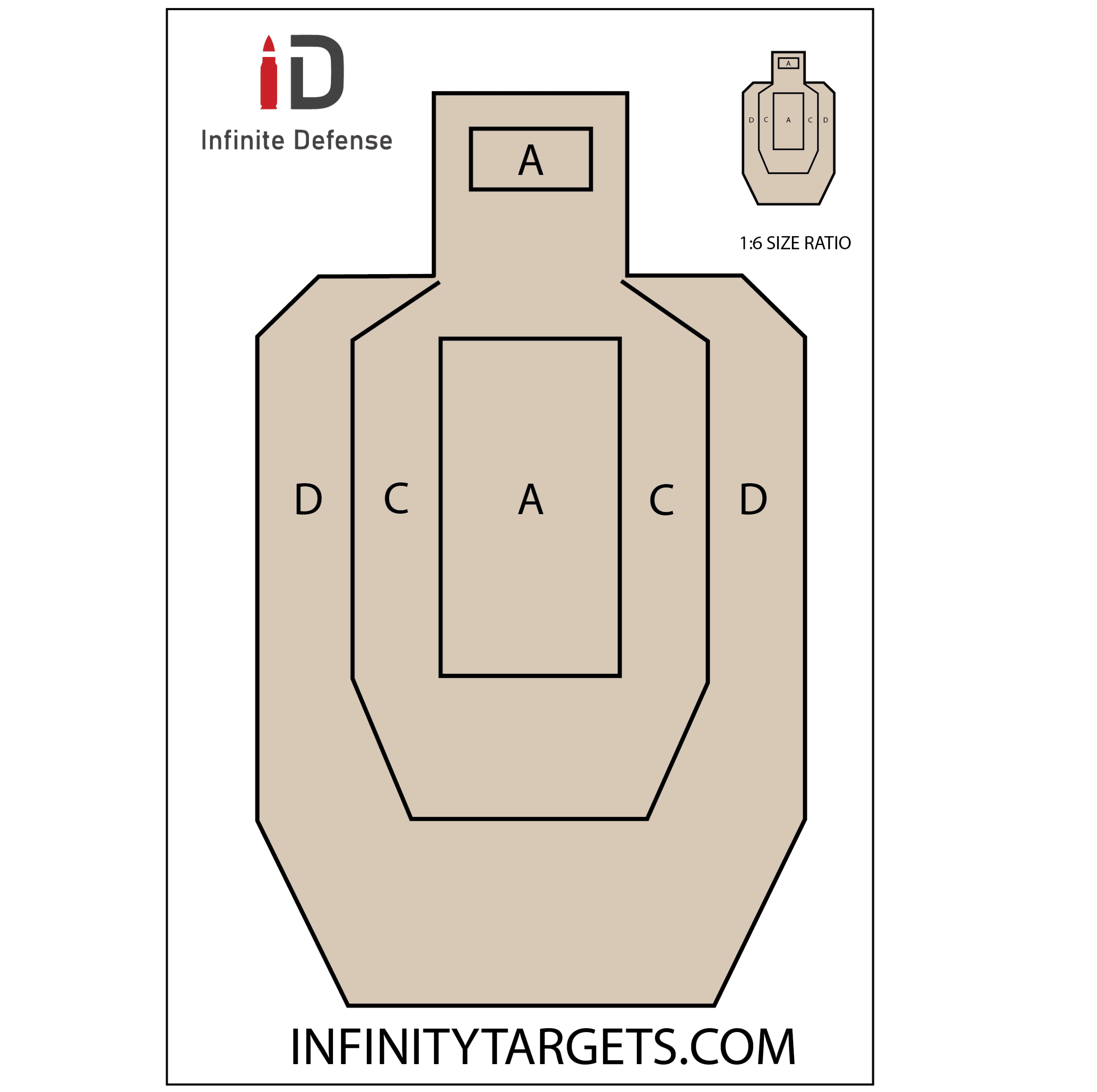 Boost Accuracy with USPSA Paper Targets
