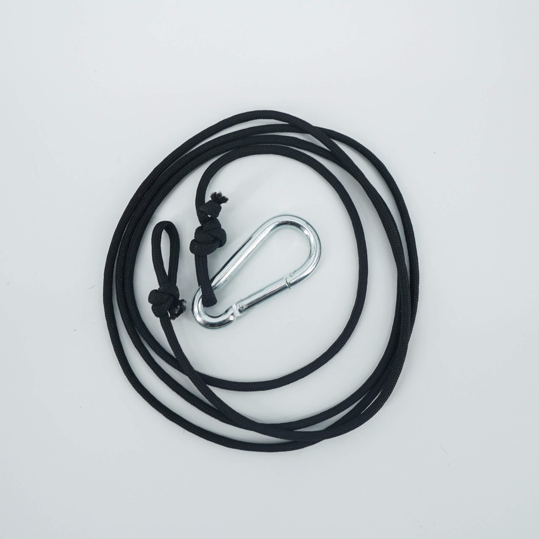 Paracord & Carabiner Universal Target Hanger