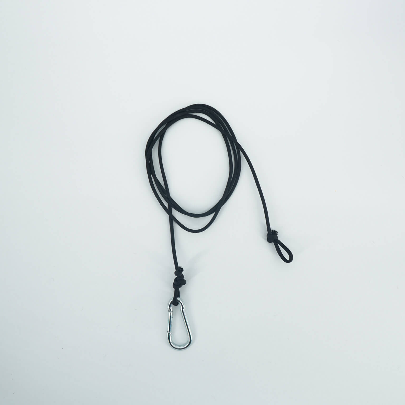 Paracord & Carabiner Universal Target Hanger