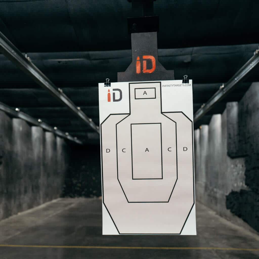 Enhance Accuracy with USPSA Paper Targets