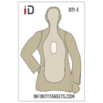 Top Law Enforcement Paper Targets for Training