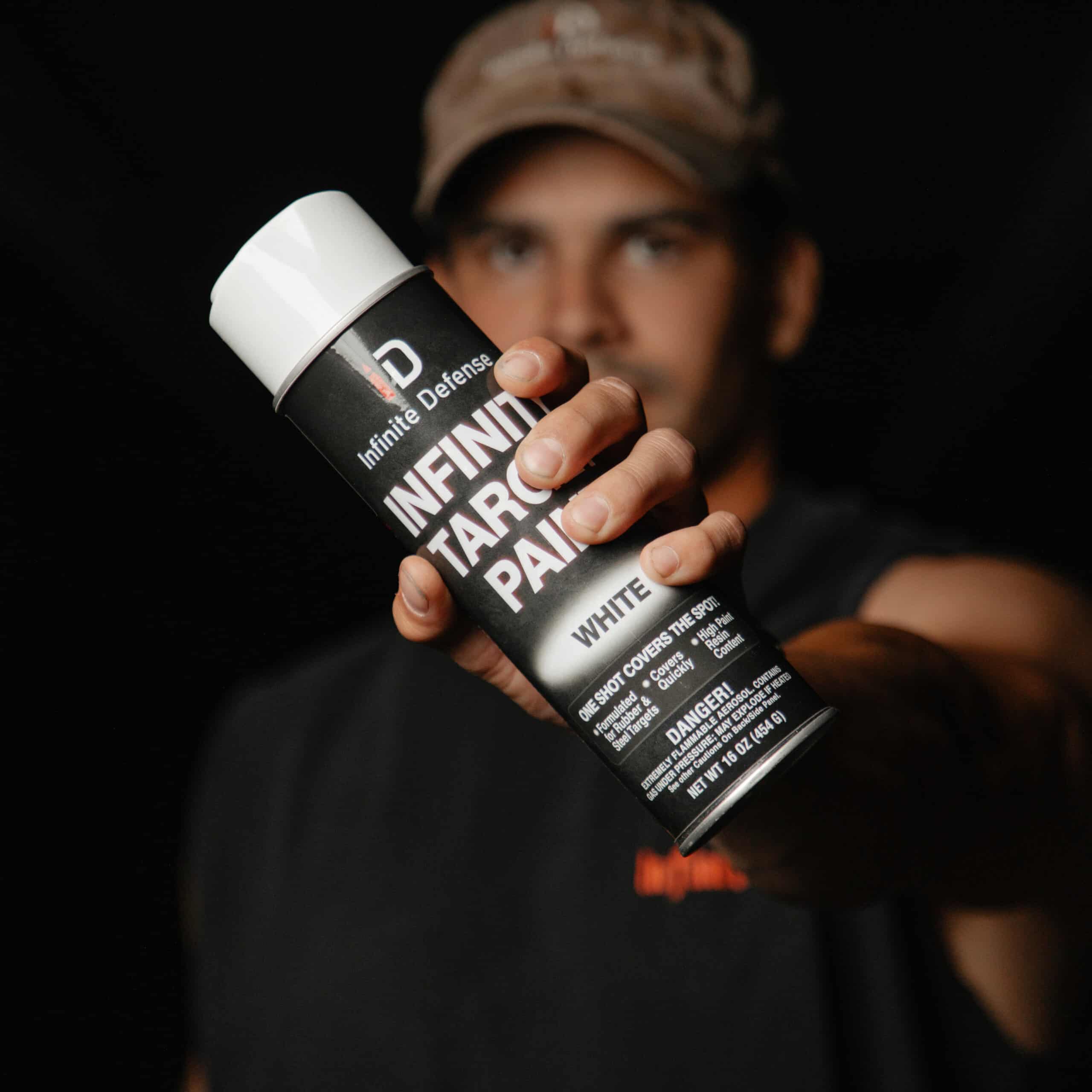 Infinity Targets | Pro-Grade Shooting Targets & Gear