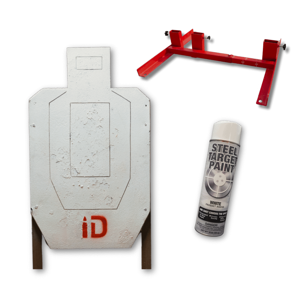 Infinity Target: 3x Longer Lasting Self-Healing Shooting Target